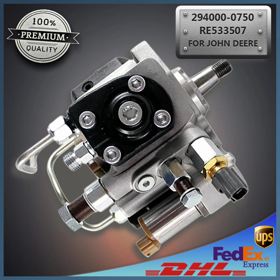 High Quality HP3 Diesel S350 Fuel Common S350 Rail Pump 294000-0750 ...