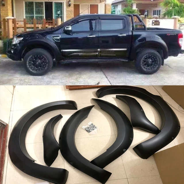 Fender Flares Wheel Arch For Ford Ranger Next Gen T9 2022, 51% OFF