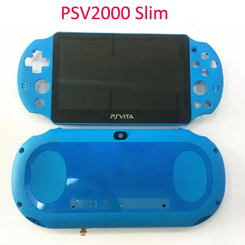 Ps Vita Colors Orange