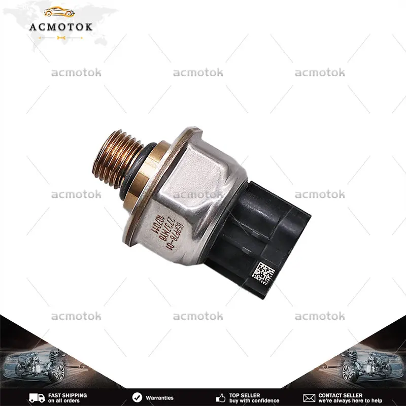 1PC-85PP78-01-New-Fuel-Rail-High-Pressure-Sensor-Regulator-For-Doosan ...