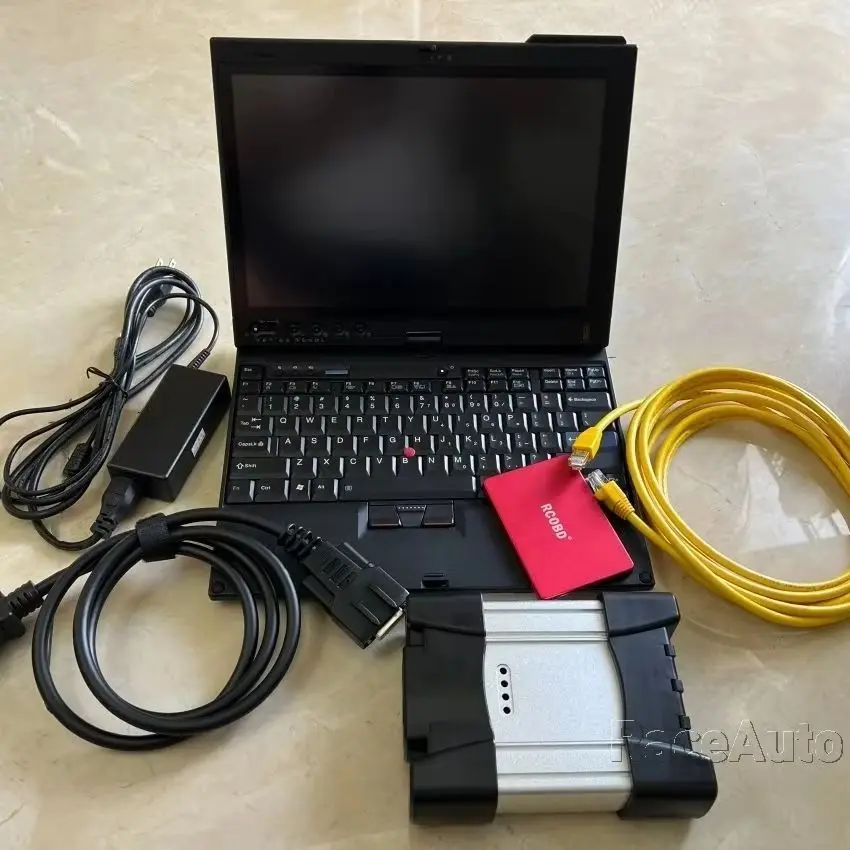 ICOM NEXT cables OBD2 Wifi Auto Program Tool for BMW Diagnostic ...