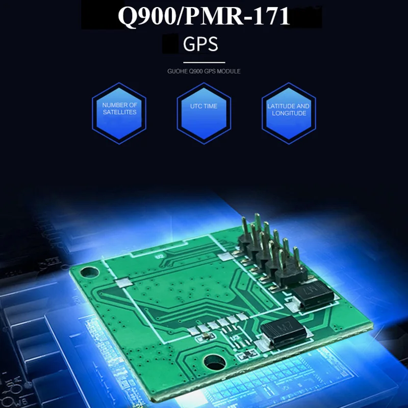 GUOHETEC-PMR-171-Q900-GPS-Module-UTC-Time-Number-of-Satellites-Latitude ...
