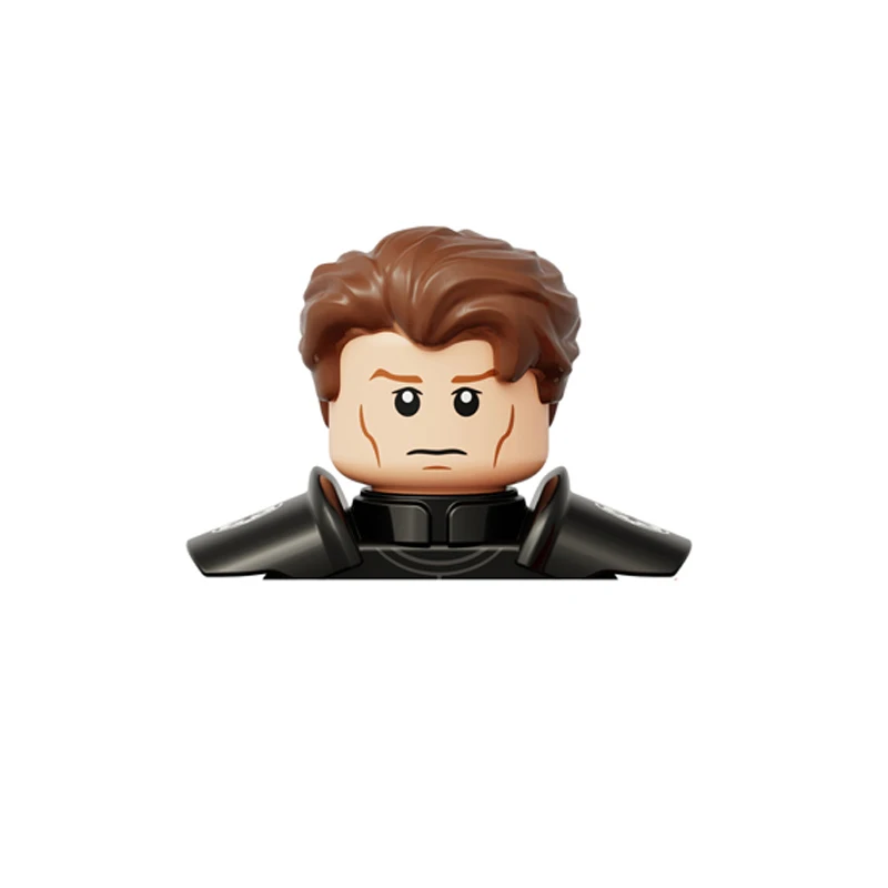 Purge Trooper Building Blocks Imperial Inquisitors Bricks Second Sister ...