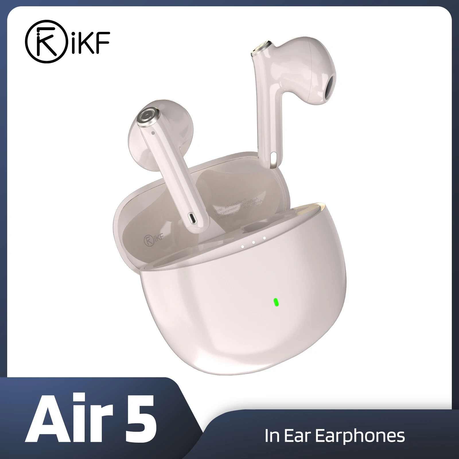 IKF-Find-Air5-Wireless-Bluetooth-Headphones-App-Control-IPX5-Waterproof ...