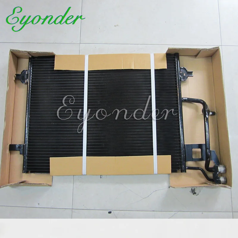 A/C AC Air Con Conditioning Conditioner Condenser Radiator for AUDI A6 ...