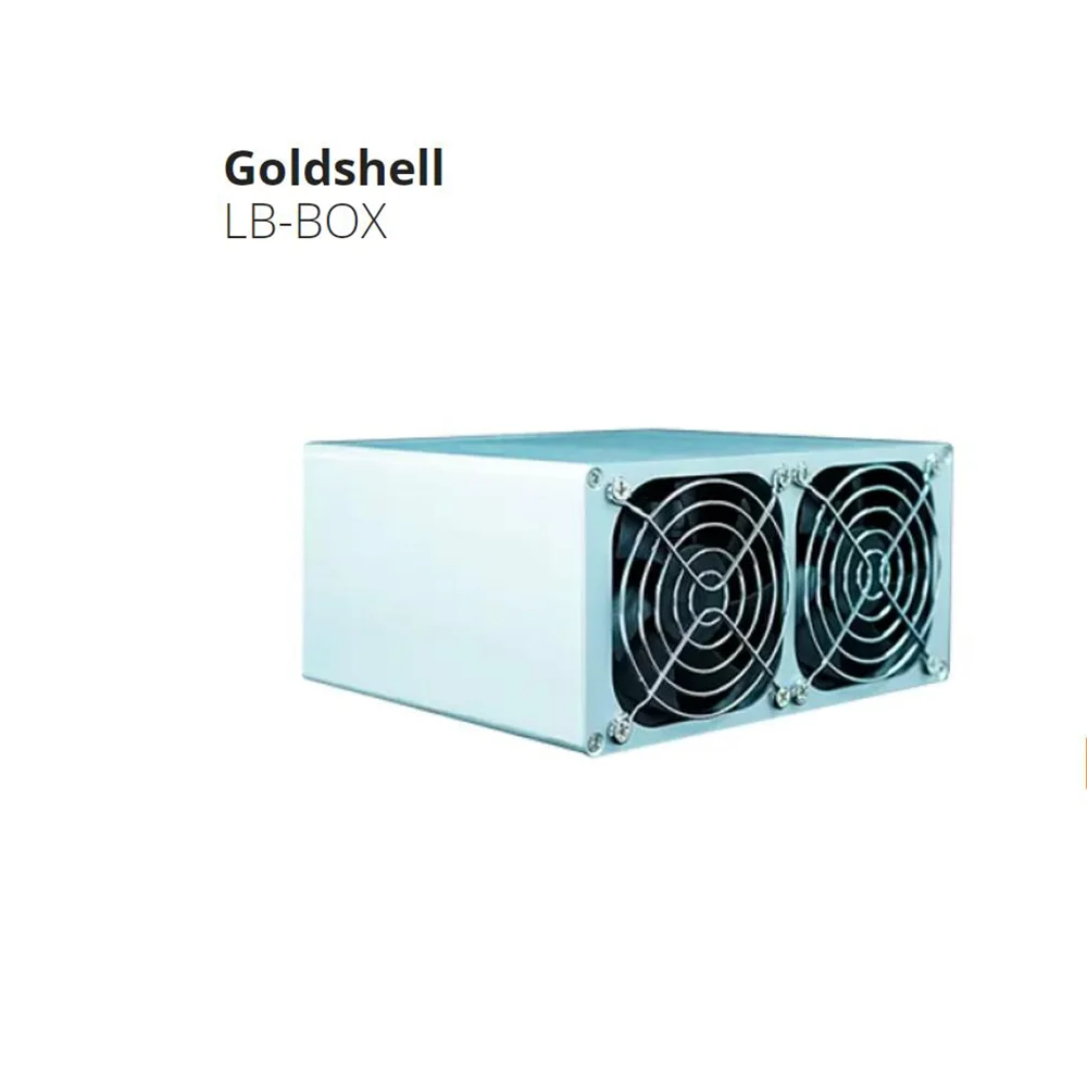 LB BOX 175GH/s LBC Miner Mining LBRY Credits Coin with Bitmain APW7 PSU ...