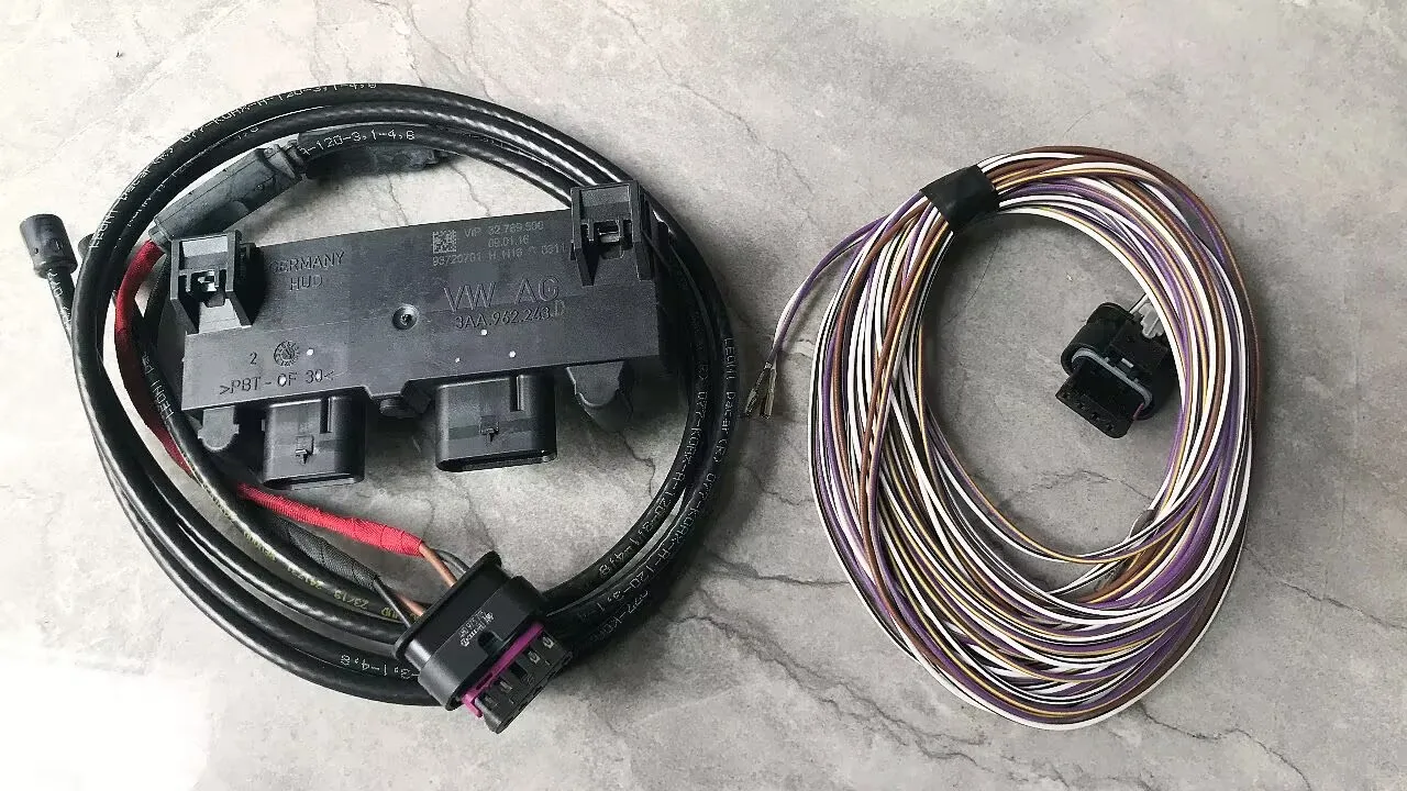 FOR Audi A6 A4 A5 Trunk Auto Easy Open Module Control Unit for Touareg ...