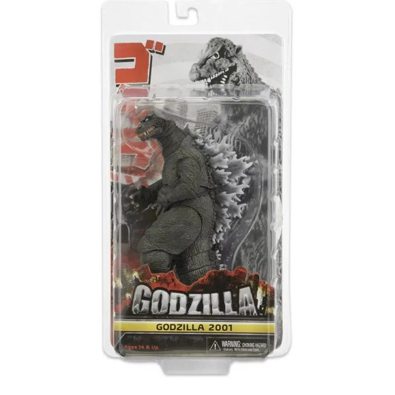 Godzilla 2001 Figure