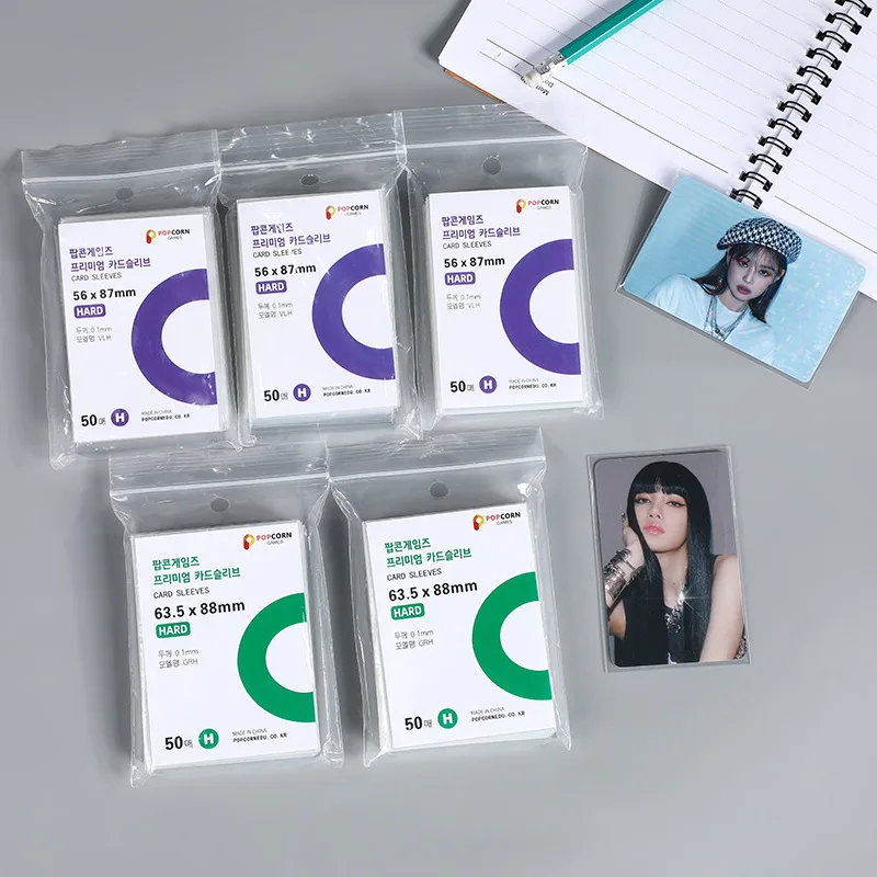 Fundas-protectoras-para-tarjetas-de-88x51mm-Protector-de-alta-calidad ...