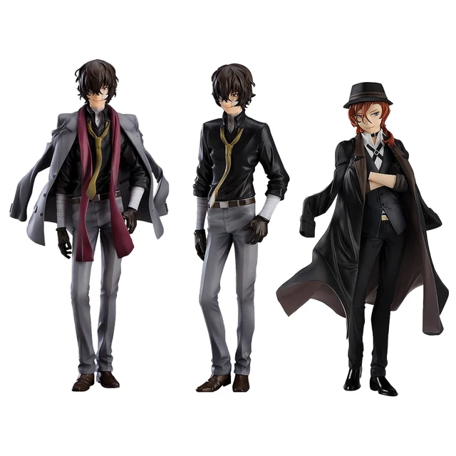 Toy Storage Solution BSD Anime Figure - Dazai Osamu & Nakahara Chuuya ...