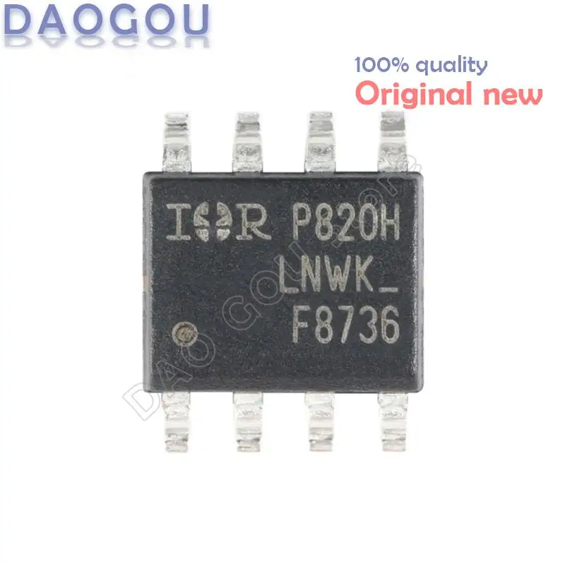 10 unids/lote IRF8736TRPBF MOSFET SOP8 IRF7311 IRF8736 IRF8788 IRF8910 IRF8915 IRF9139 IRF9317 ...