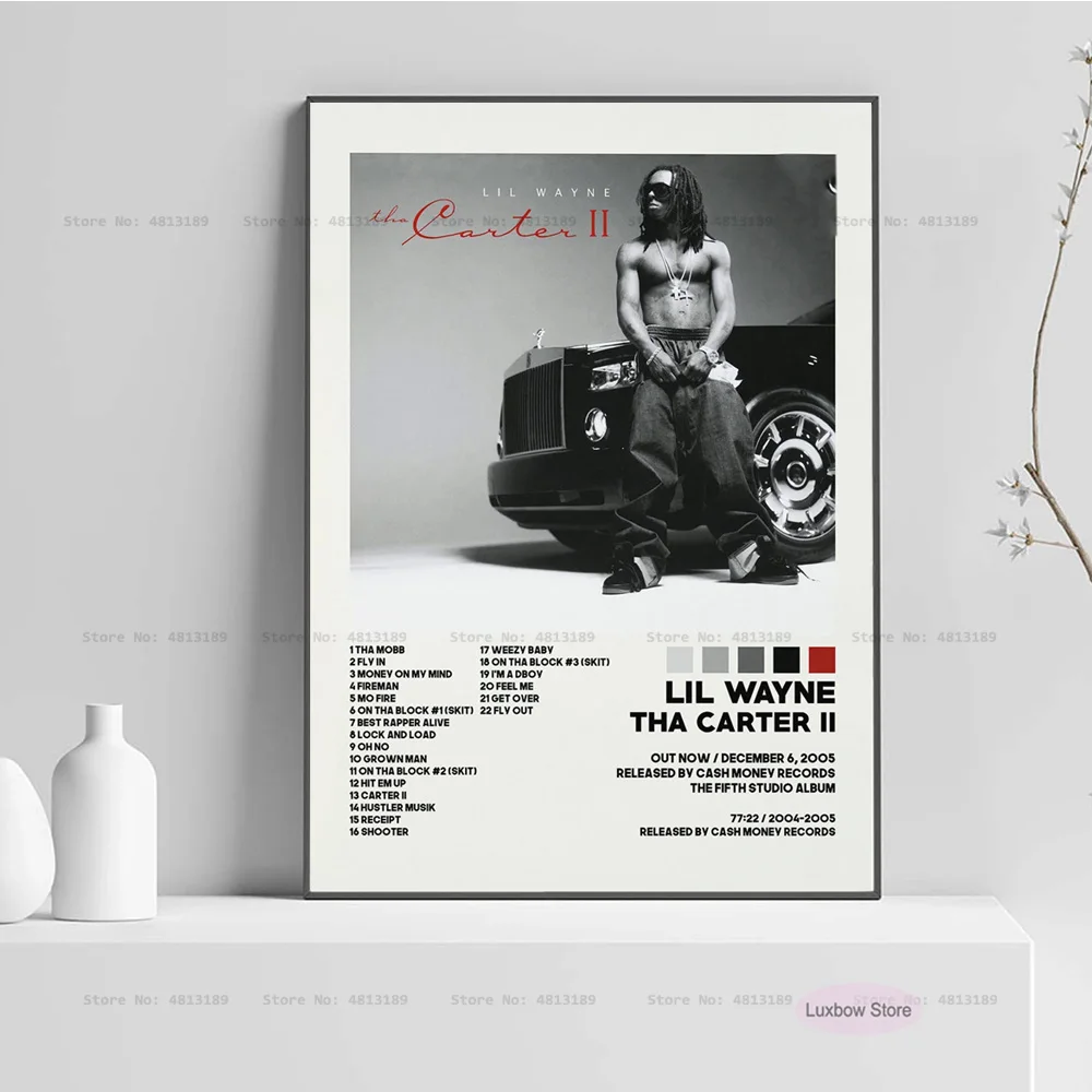 Tha Carter Iv Deluxe Edition