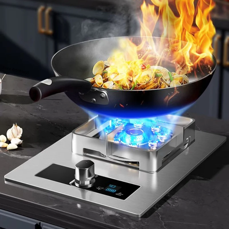 Cocina-de-Gas-Natural-licuado-de-7-2-kW-estufa-de-Gas-de-acero ...