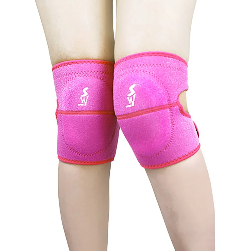 New-Sports-Compression-Knee-Pads-Elastic-Knee-Protector-Thickened ...