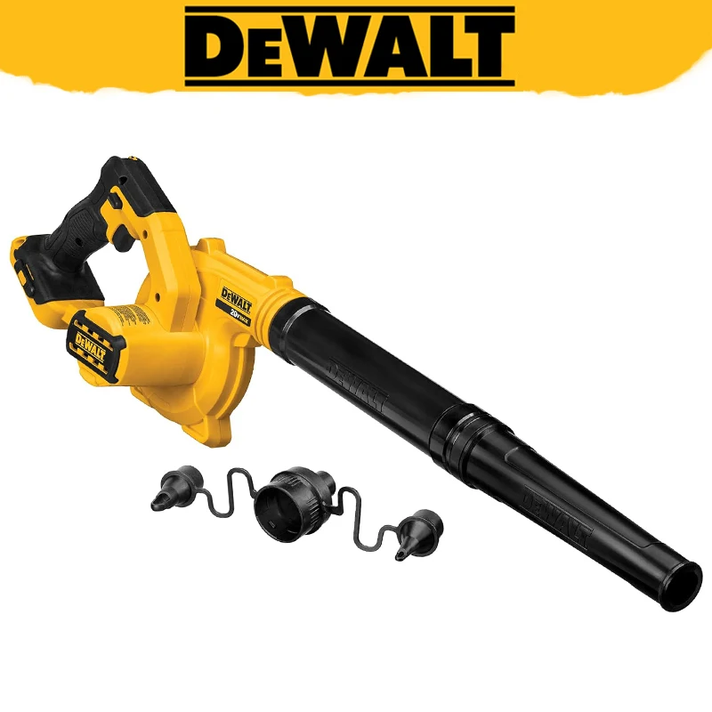 DEWALT-DCE100-20V-Compact-Jobsite-Blower-18000RPM-80m-s-Electronic ...