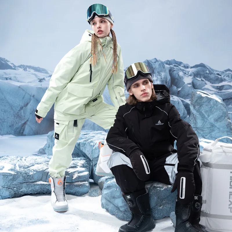 Snow-Clothes-Women-Winter-Ski-Suit-Men-Snow-Sets-Overalls-Waterproof ...