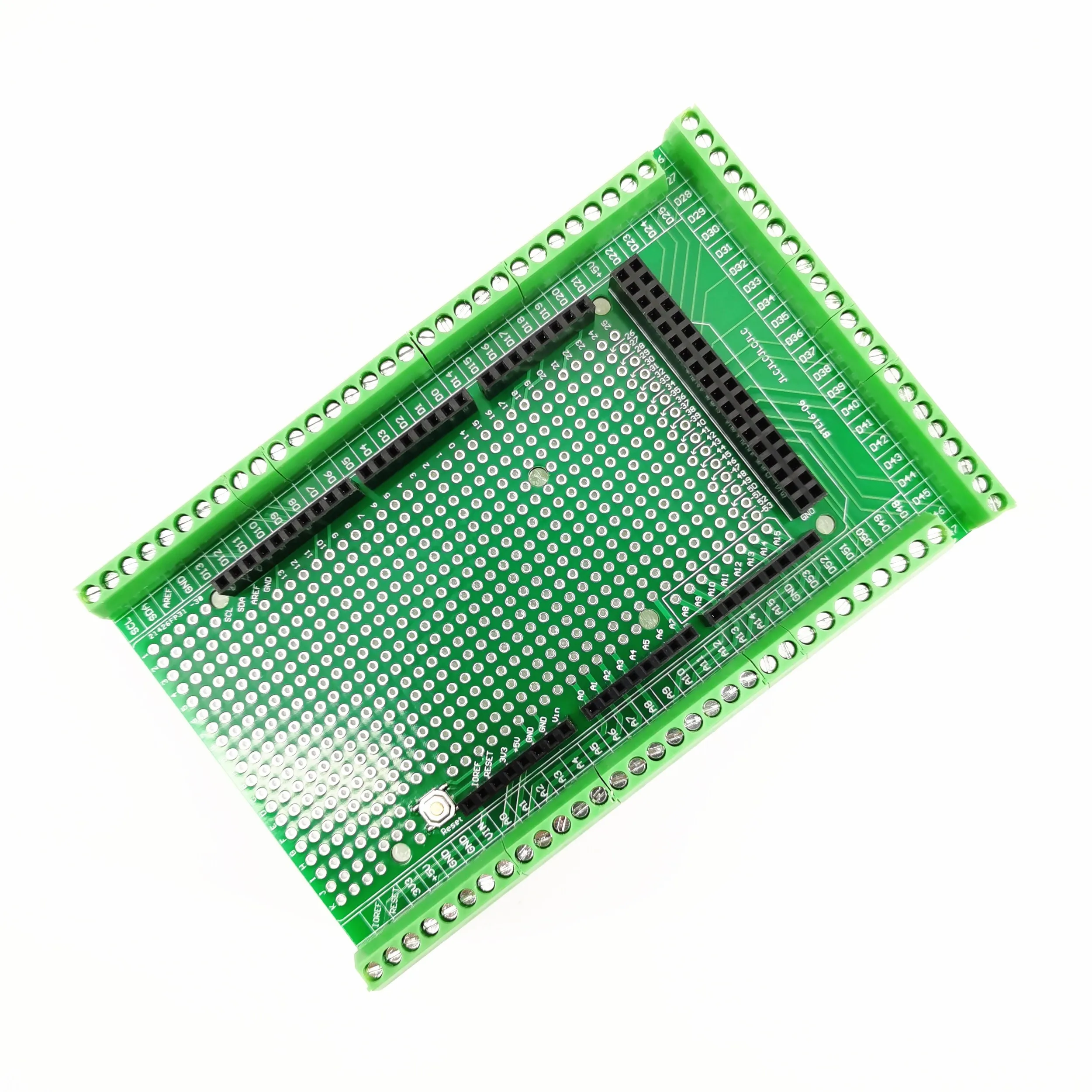 Kit-de-placa-de-escudo-de-bloque-de-terminales-de-tornillo-prototipo ...