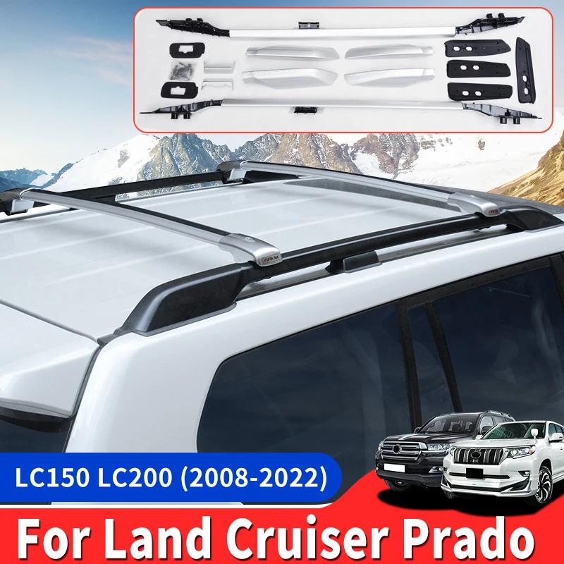 For-2008-2021-Toyota-Land-Cruiser-200-LC200-Prado-150-Lc150-Fj150-Roof ...