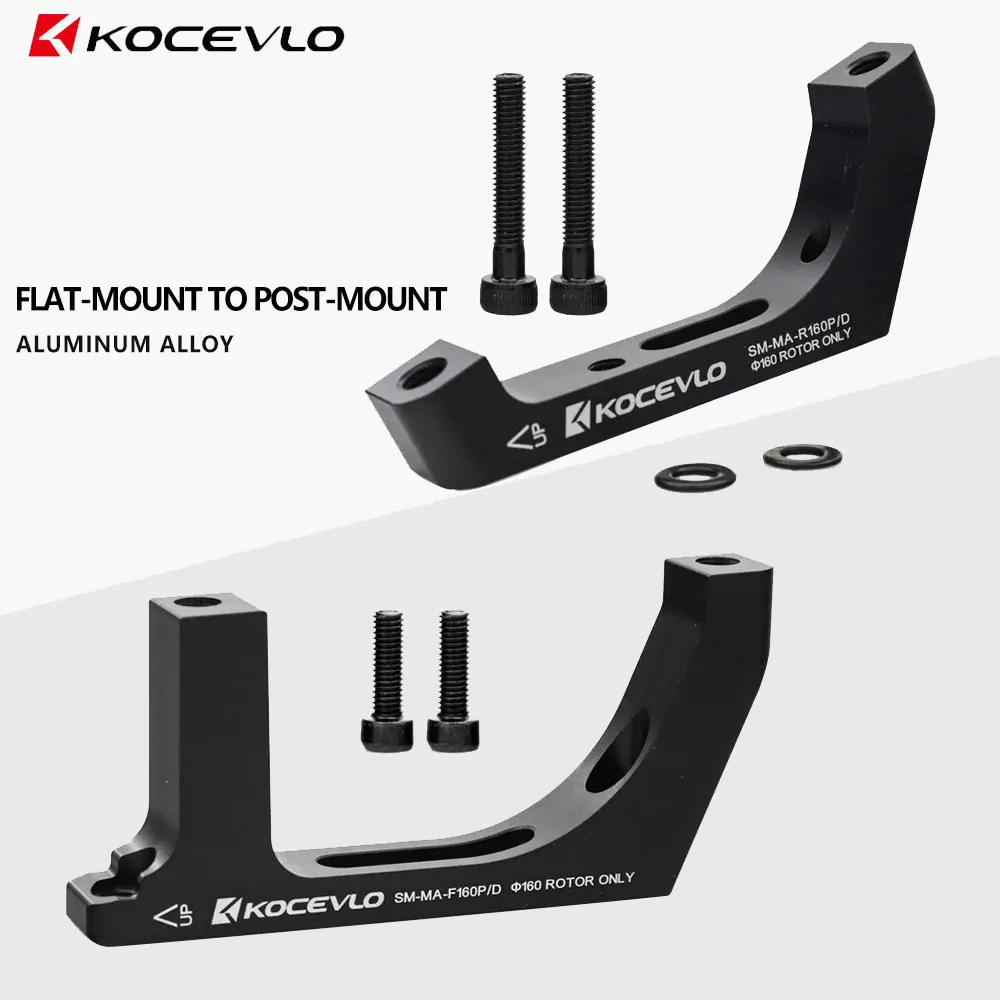 NEW-KOCEVLO-SM-MA-F140-160P-D-R140-160P-D-Flat-Mount-to-Post-Mount ...