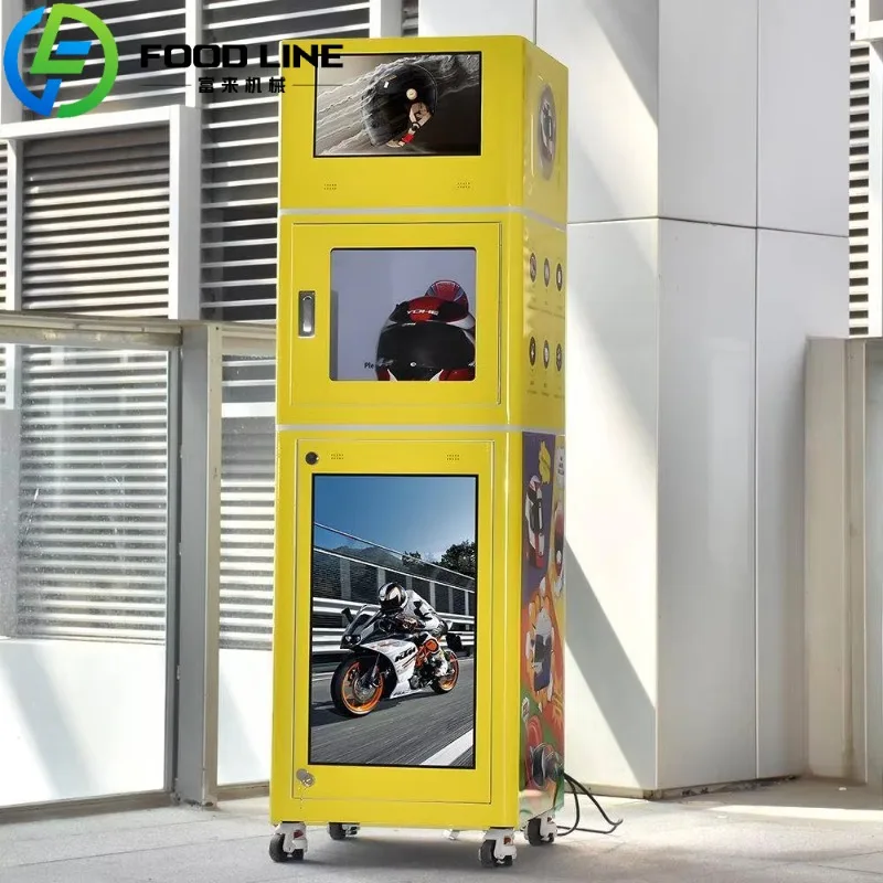 Wholesale Networked Shared Self-Service Electronic Coin-Operated Mist ...