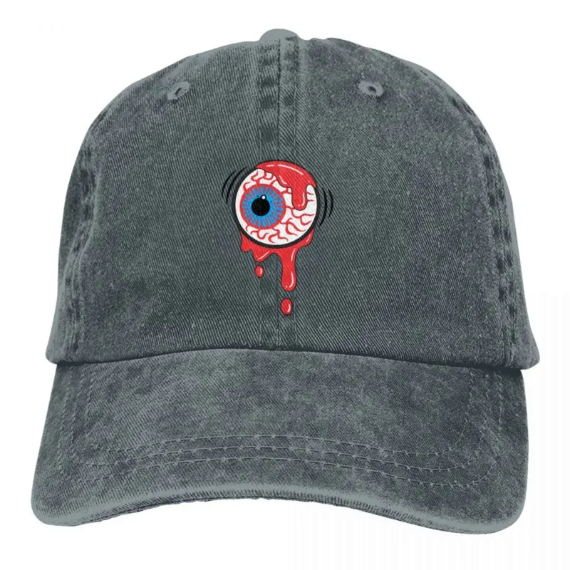 Bloody-Eyeball-Baseball-Caps-Peaked-Cap-Tales-of-the-Rat-Fink-Cartoon ...