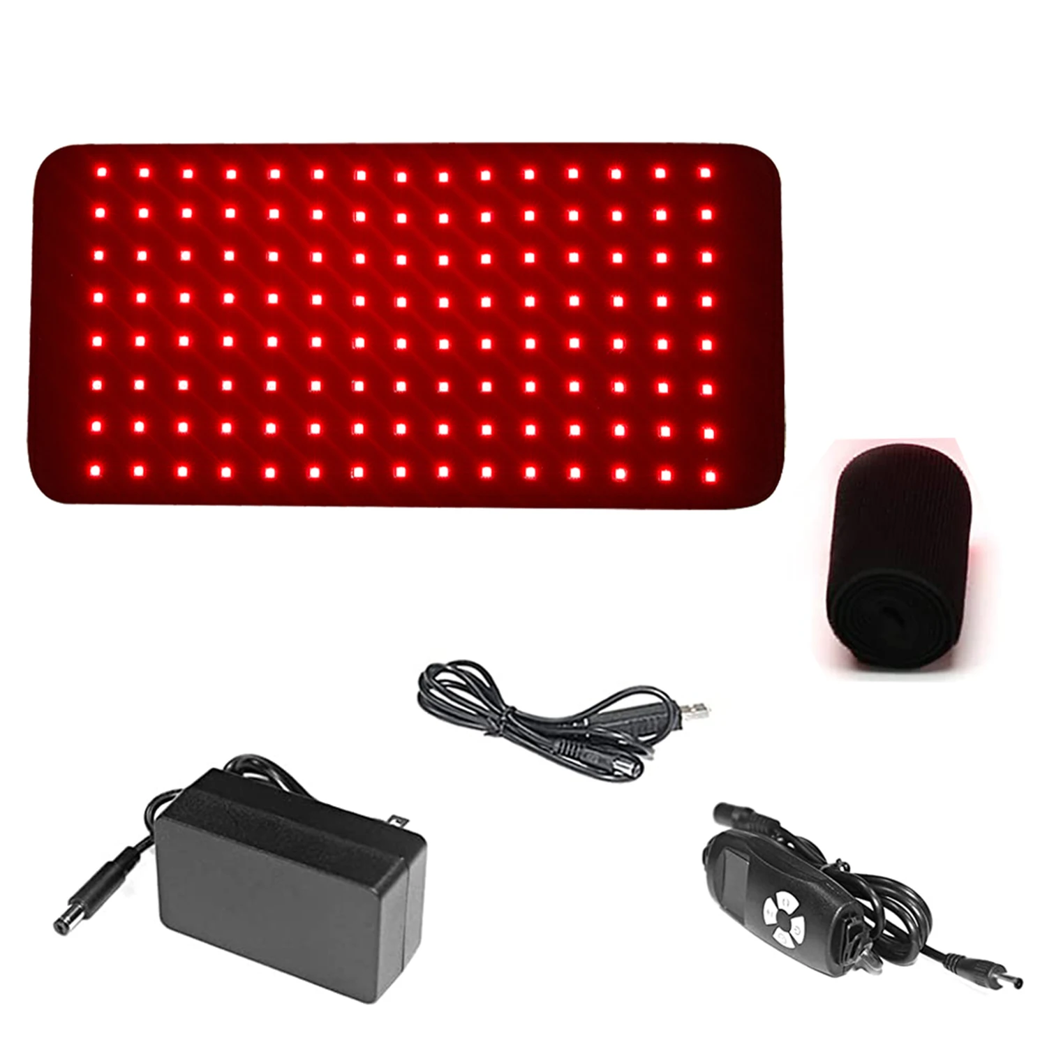 120pcs-LED-660nm-Red-Light-Belt-and-850nm-Light-Therapy-Devices-Large ...