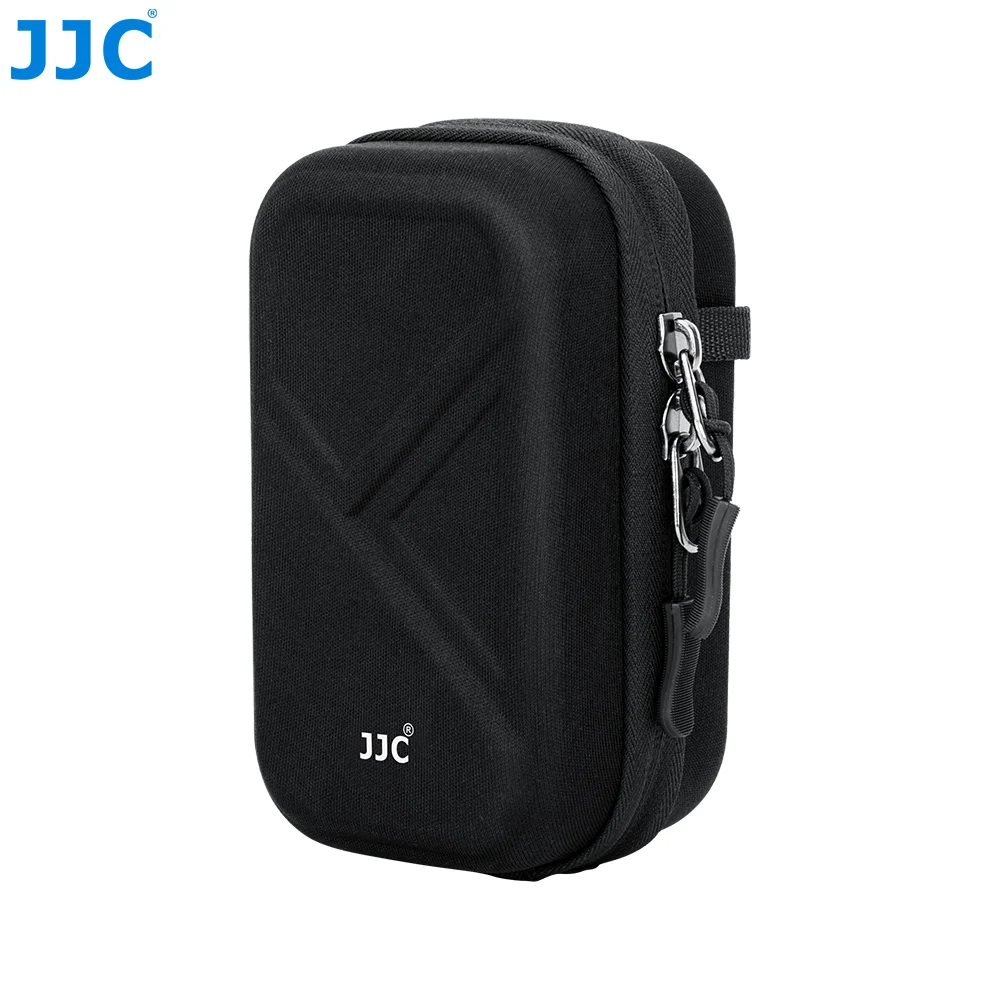 JJC-Hard-Belt-Camera-Travel-Case-with-Shoulder-Strap-Carabiner-Compact ...