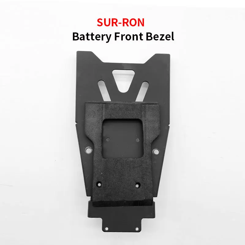 For Surron Battery Front Bezel Cushioning Foam Light Bee X Scooter ...
