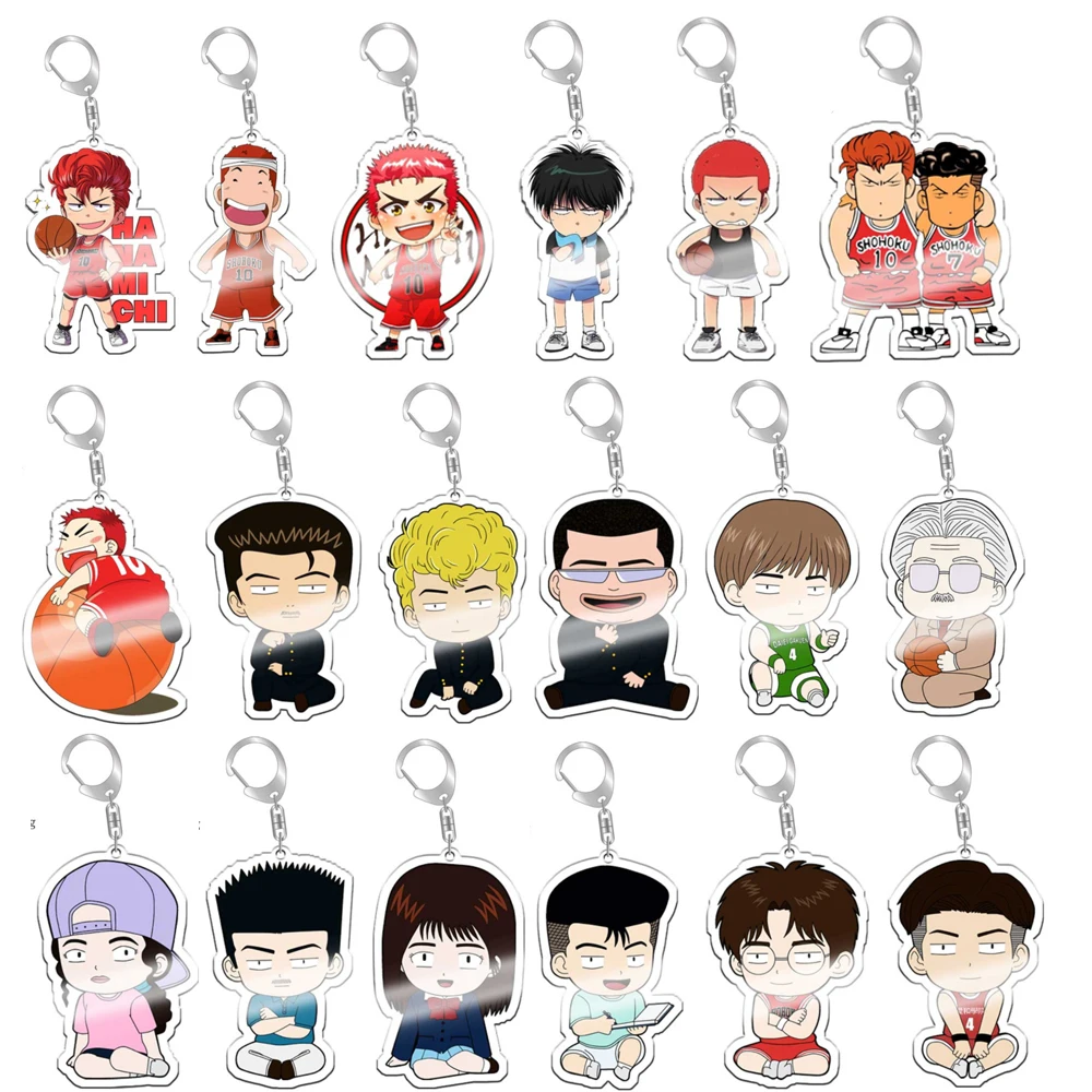 Hanamichi Sakuragi Chibi
