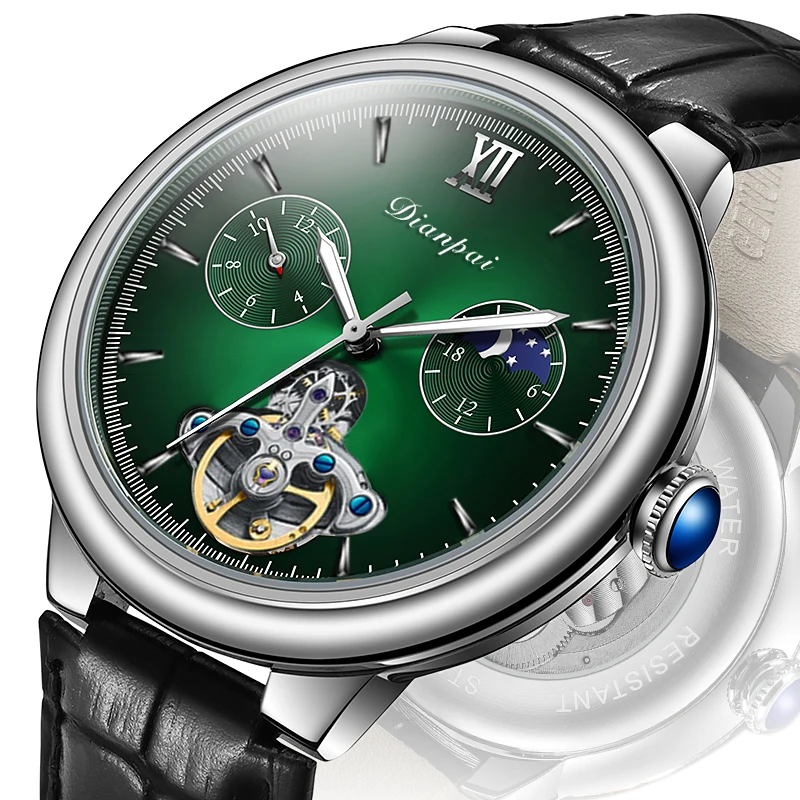 DIANPAI-Men-s-Fully-Automatic-Mechanical-Watch-Hollow-Men-s-Famous-Watch-Sun-Moon-Stars ...