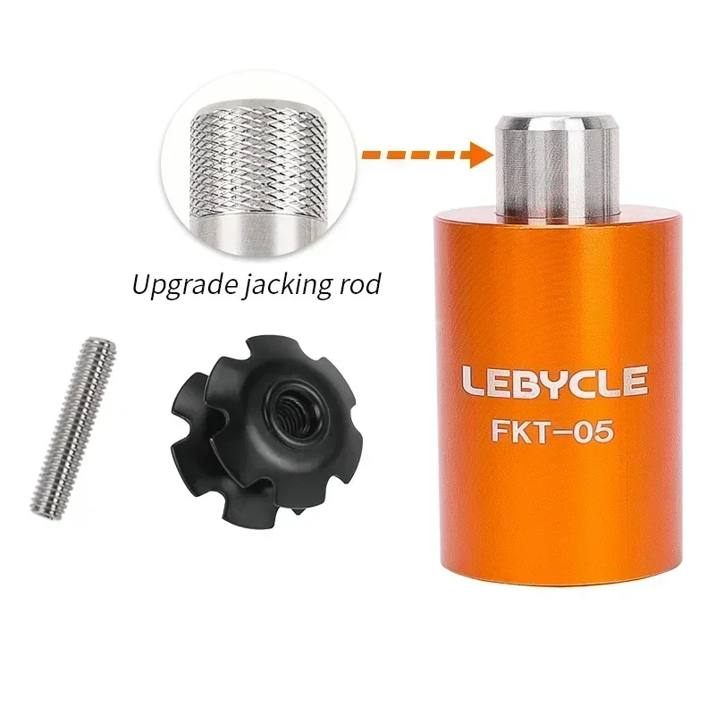 Bicycle-Front-Fork-Headset-Star-Nut-Installer-Tool-Mounting-Sleeve ...