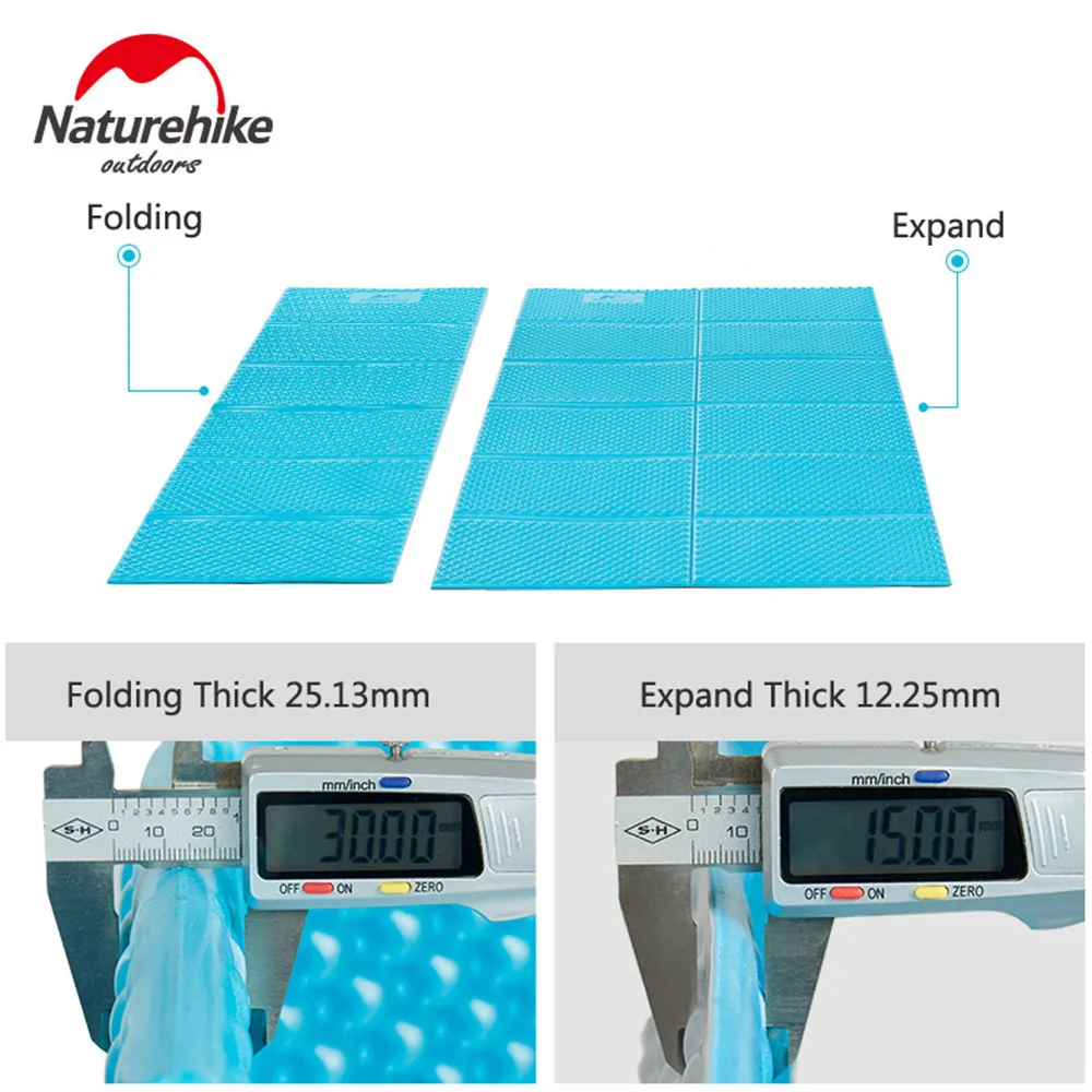 Naturehike-Picnic-Mat-Outdoor-Cushion-Thick-Waterproof-Lawn-Mat ...