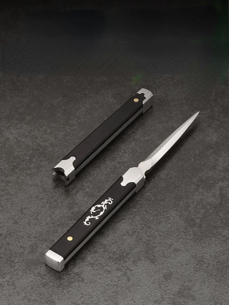 Stainless Steel Tea Knife Cutter Needle Home Chinese Handmade ...