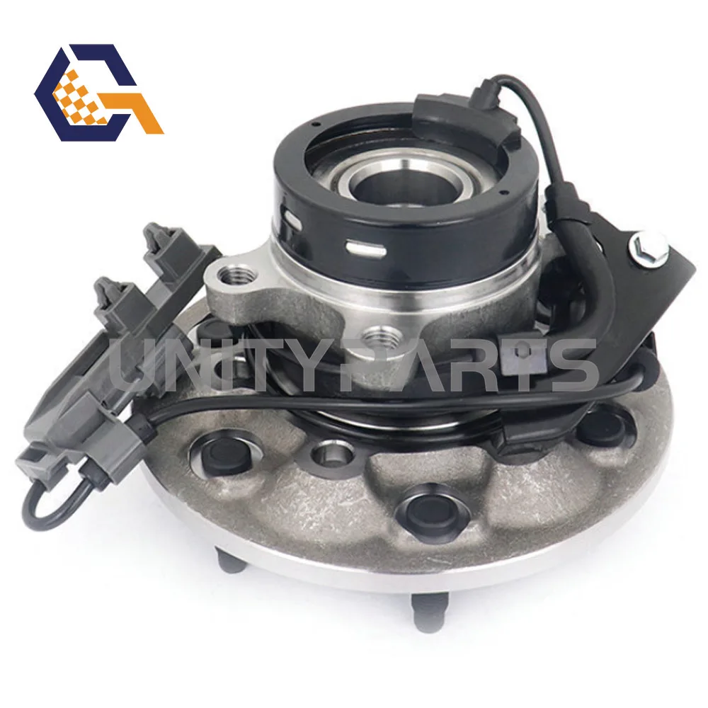 515111 Front Right Wheel Hub Bearing Assembly for CHEVROLET COLORADO ...