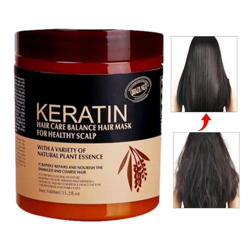 Nourishing-Hair-Cream-Smoothing-Styling-Cream-Safe-For-Color-Treated ...