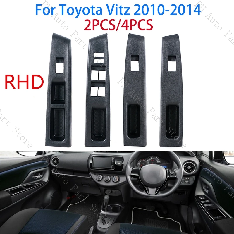 RHD-For-Toyota-Vitz-2010-2011-2012-2013-2014-Window-Lift-Control-Switch ...