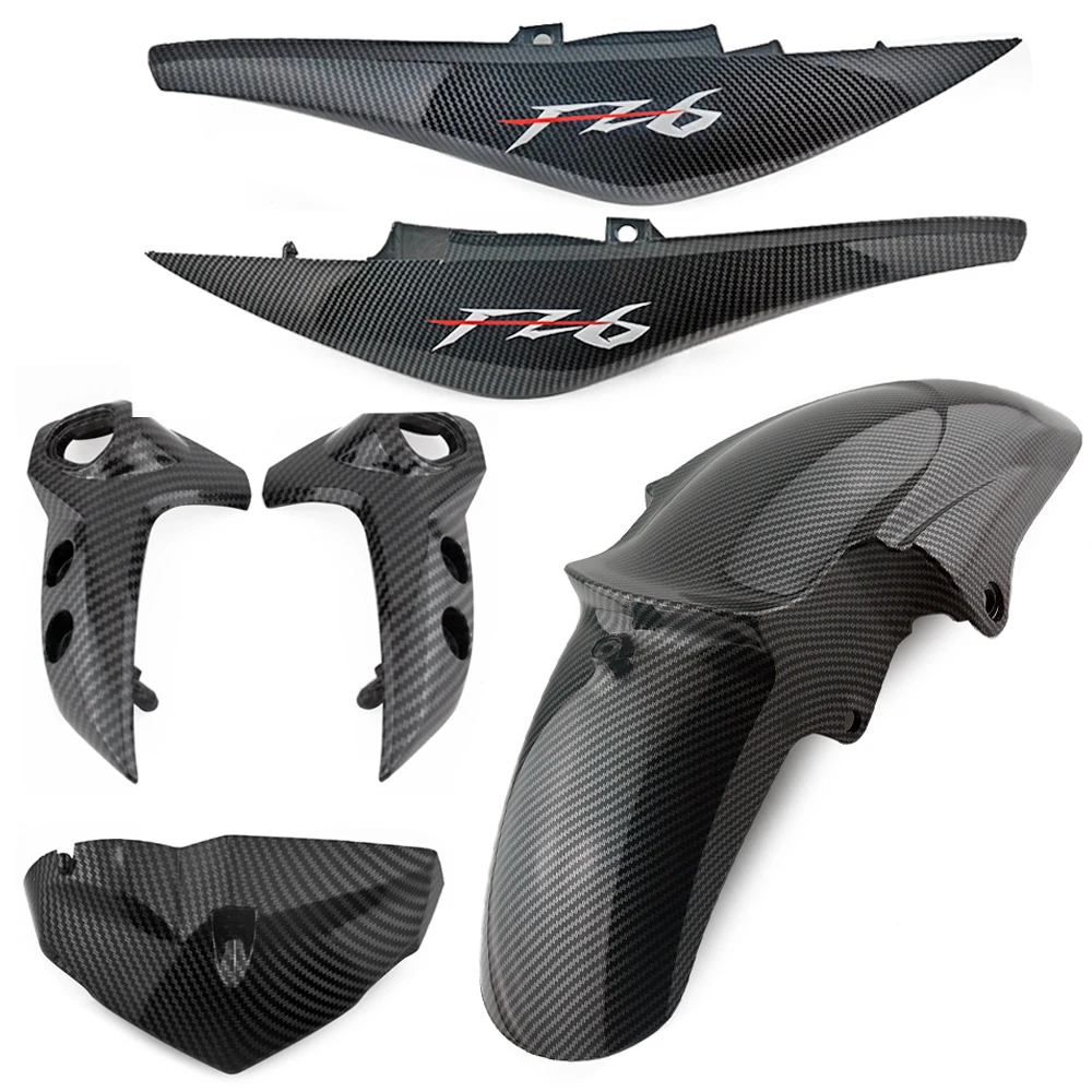 For Yamaha FZ6 2007 - 2009 Body Fairing Speedometer Tachometer Case ...