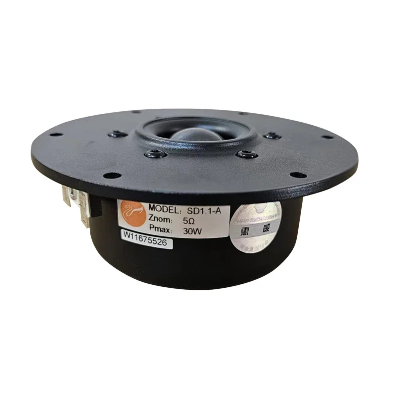 1-Piece-Original-HiVi-SD1-1-A-4-5-HiFi-Home-Audio-DIY-Fabric-Dome ...