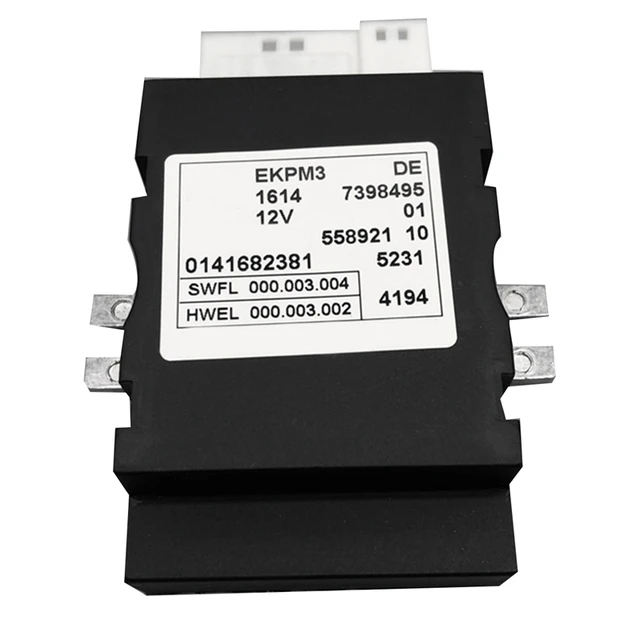 08 Bmw X5 Fuel Pump Relay Official Online | pinnaxis.com