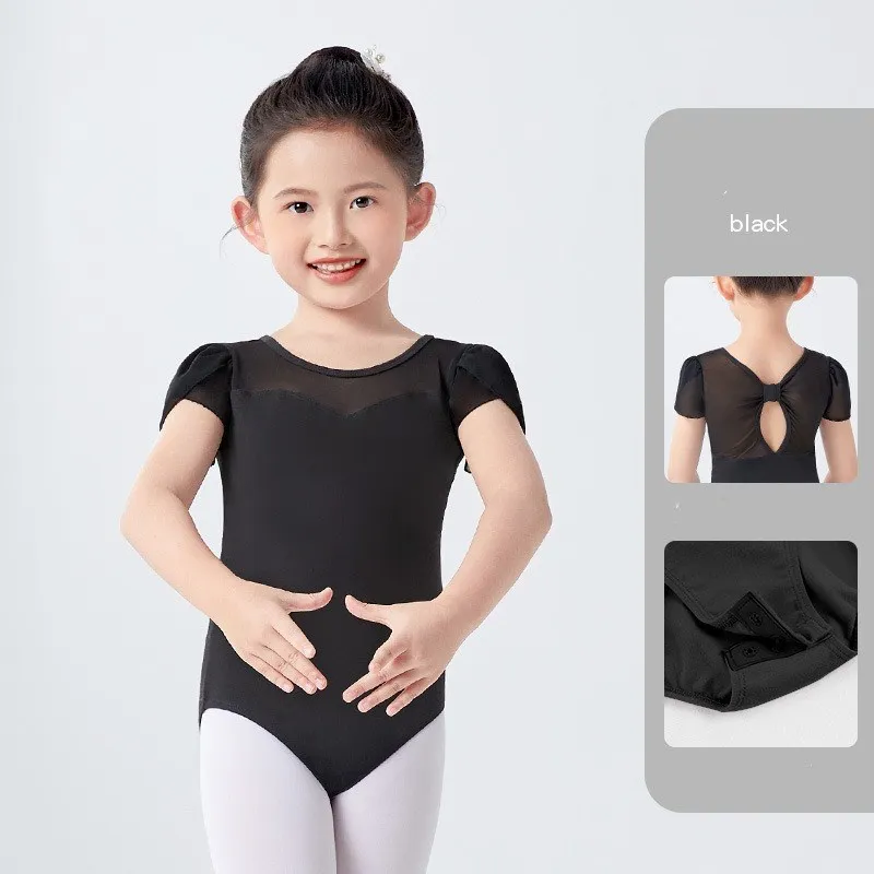 Rhythmic Gymnastics Split Back