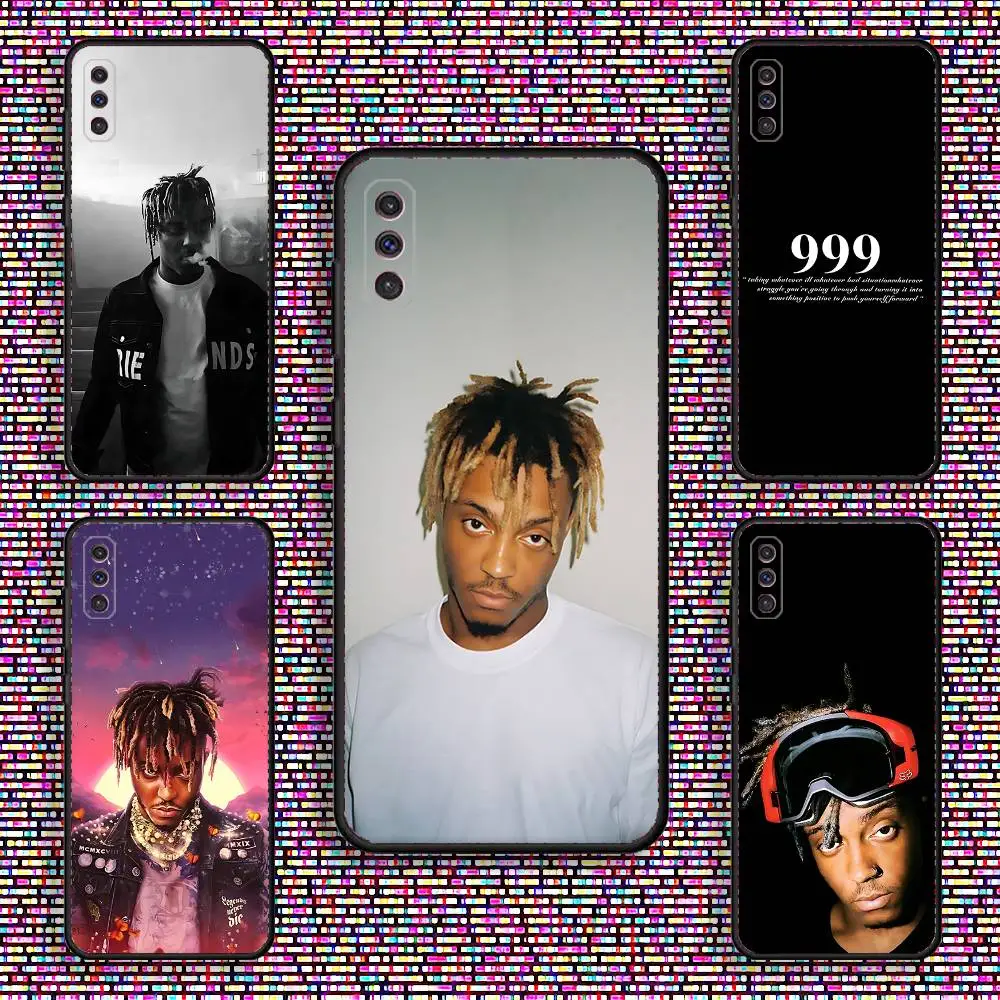 J-Juices 999 W-Wrld Rapper Phone Case For Samsung S 25,24,23,22,30,21 ...