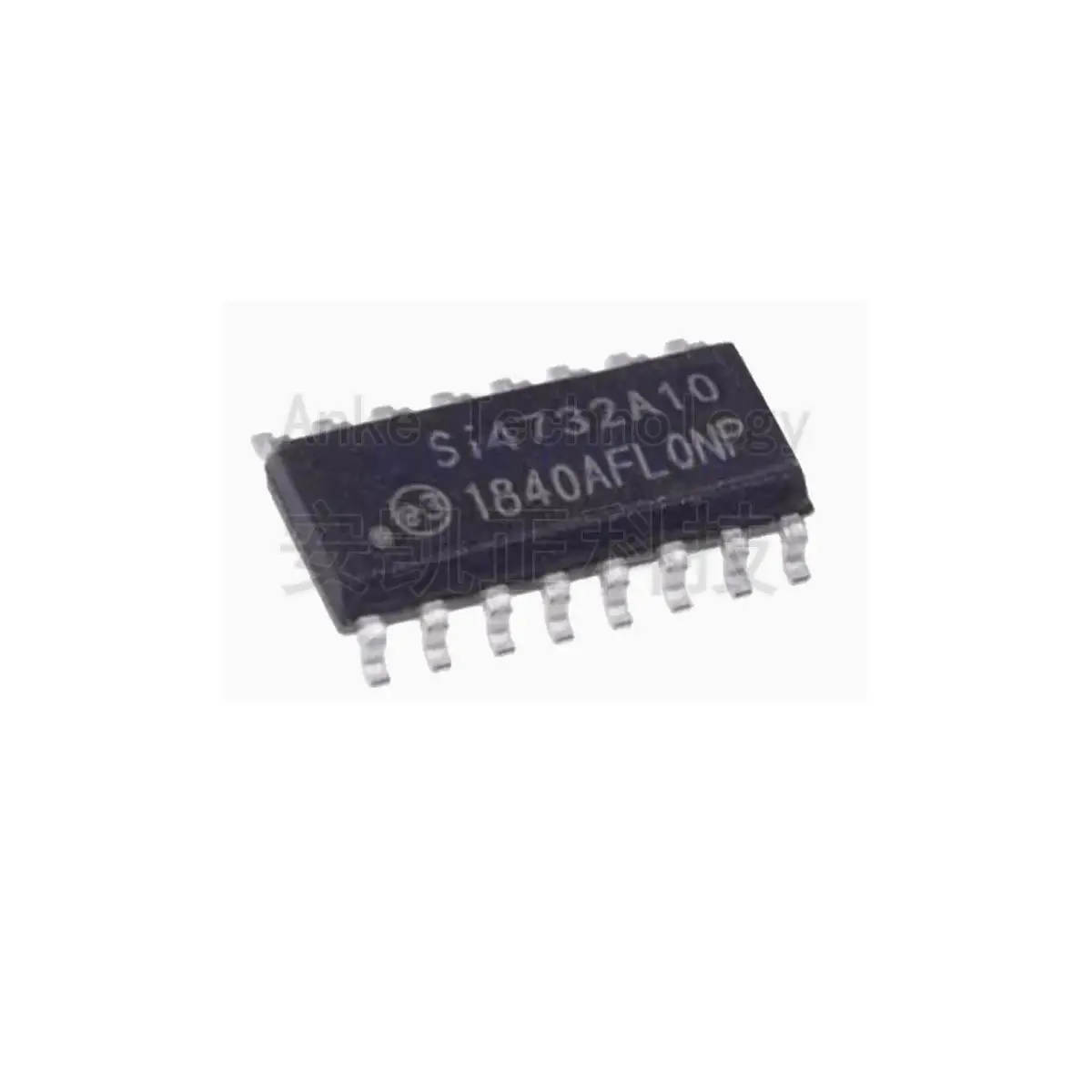 Si4732A10 original SI4732-A10-GSR SI4730-D60-GU radio frequency ...