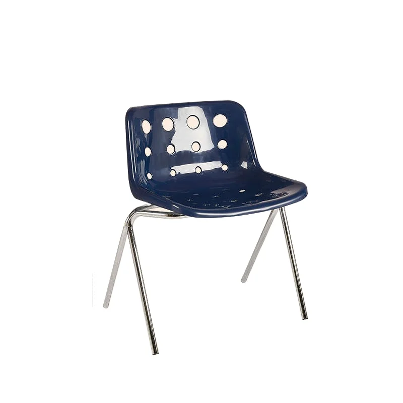 Medieval Cheese Restaurant Hole Chair Simple Coffee Shop Backrest ...