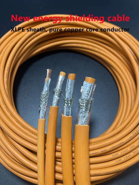 XLPE-cable De Alimentación De Núcleo De Cobre De Alto, 53% OFF