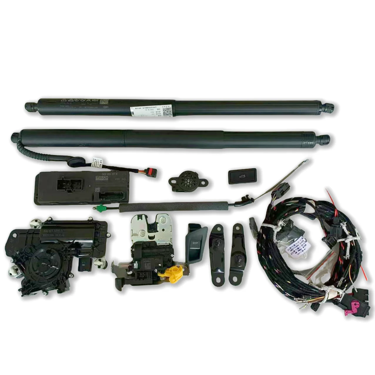 OEM For VW T-roc Tiguan MK2 ID4 electric tailgate / electric trunk