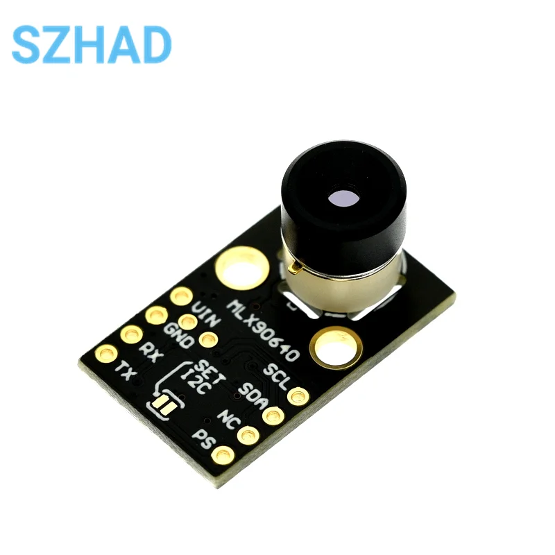 MLX90640 IR 32*24 Infrared Temperature Measurement Dot Matrix Sensor ...