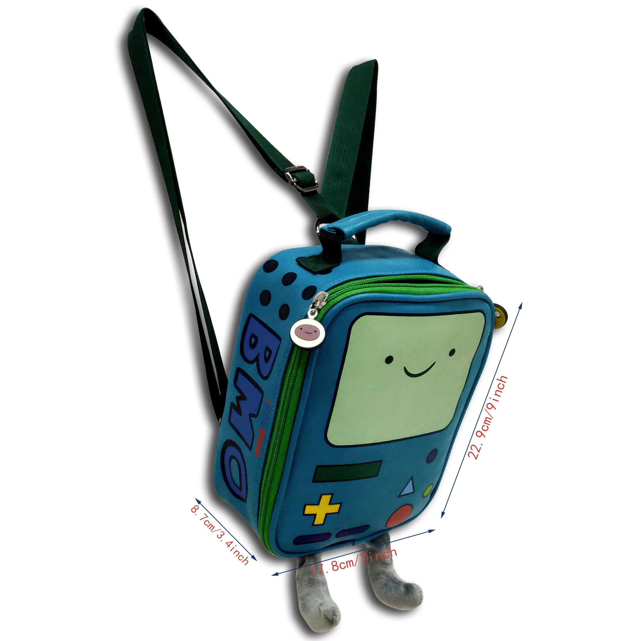 Lunch Time Adventure Time