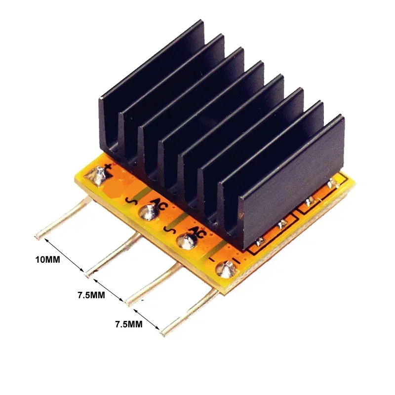 New 16A 600V 18ns 4pcs VISHAY VS HFA08SD60S M3 High Speed Rectifier ...