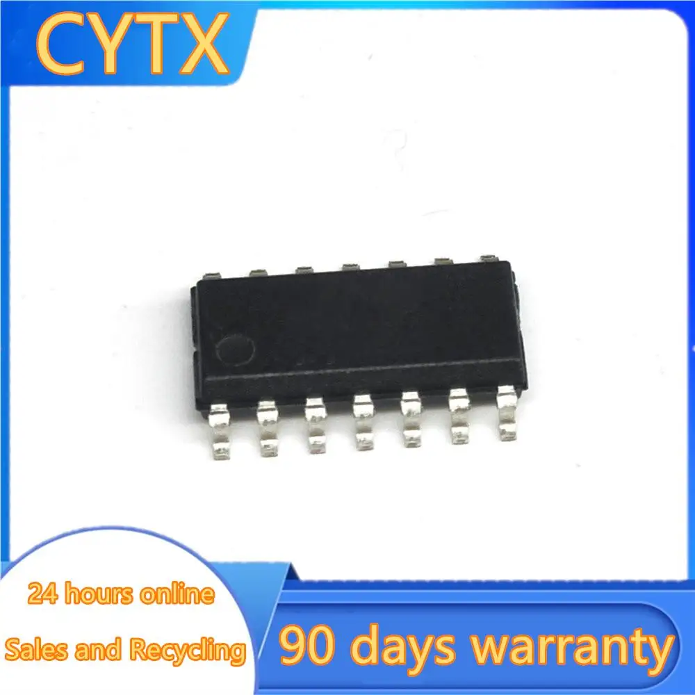 Mcp42010-i/sl Mcp42010 42010 Sop14 Single/dual Digital Potentiometer ...