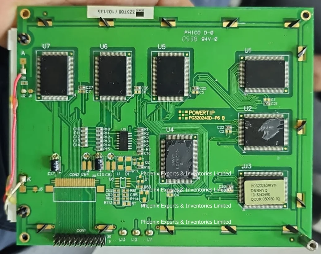 PG320240D-P6-COMPATIBLE-LCD-SCREEN-DISPLAY-PANEL-PG320240D-P6B ...